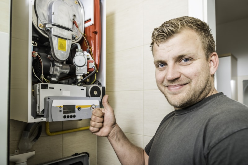 Prep Your Heating System With Fall Furnace Maintenance in Willia, VA